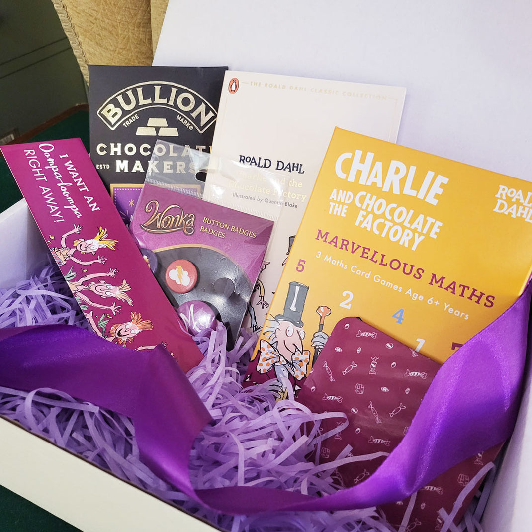 The Roald Dahl Museum and Story Centre Online Store – The Roald Dahl ...