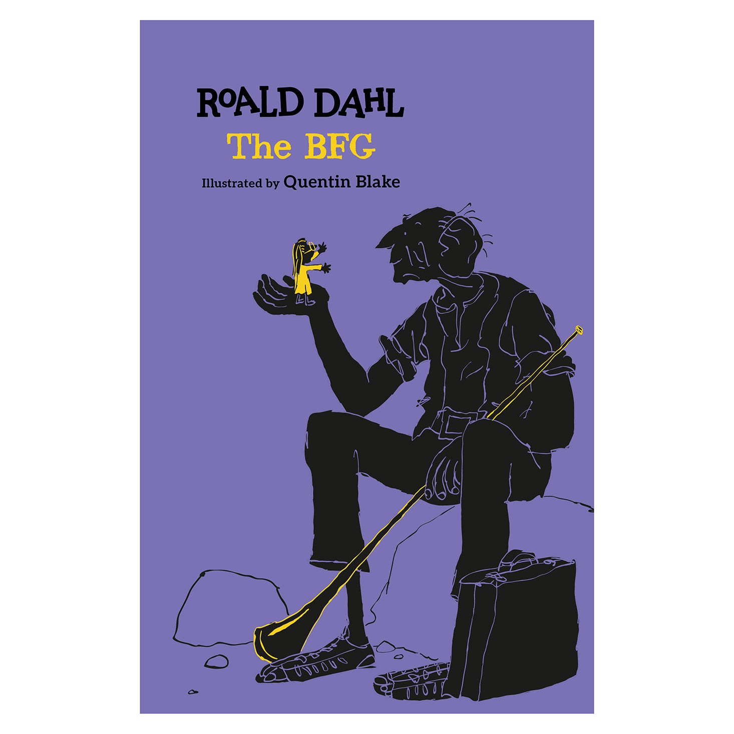 The BFG Exclusive Limited Hardback – The Roald Dahl Museum Online Shop