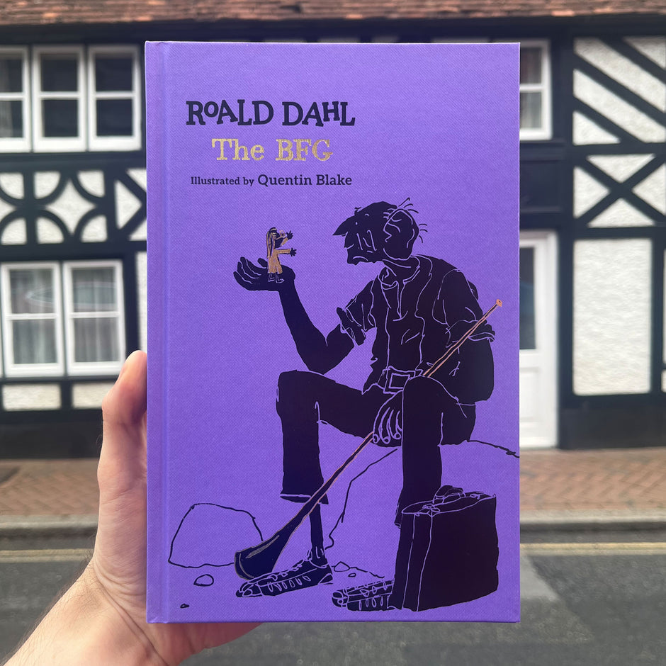 Roald Dahl Books - with 30% off Penguin titles – The Roald Dahl Museum ...