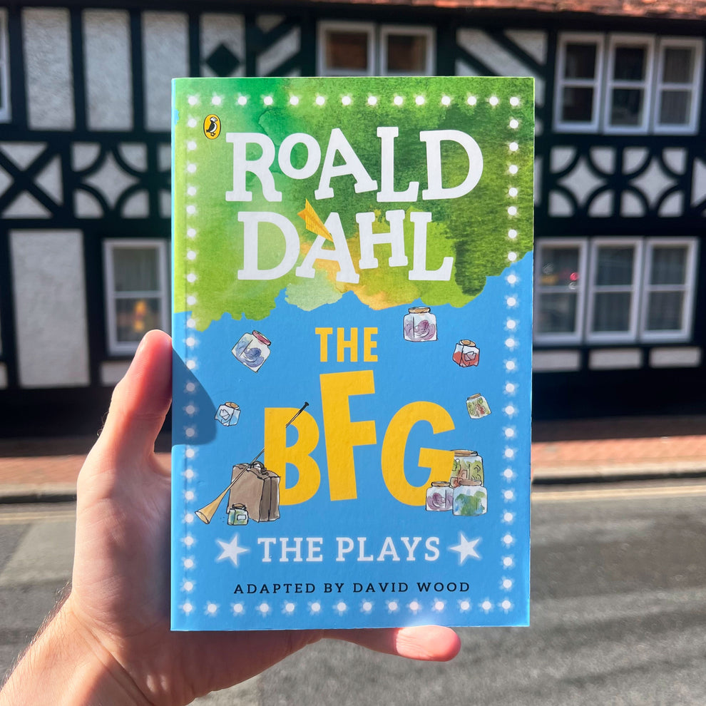 The BFG: The Plays – The Roald Dahl Museum Online Shop