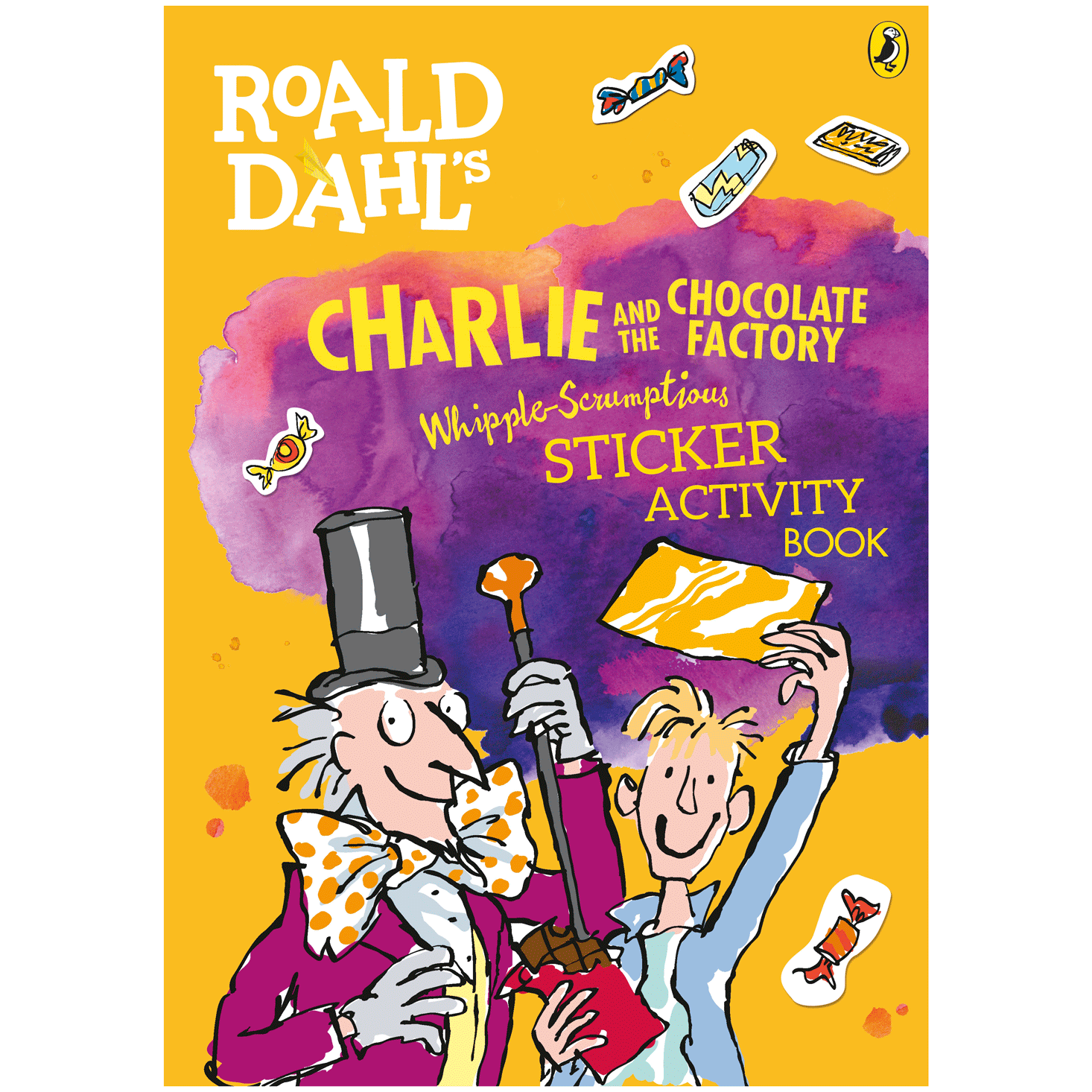 Charlie and the Chocolate Factory – The Roald Dahl Museum Online Shop