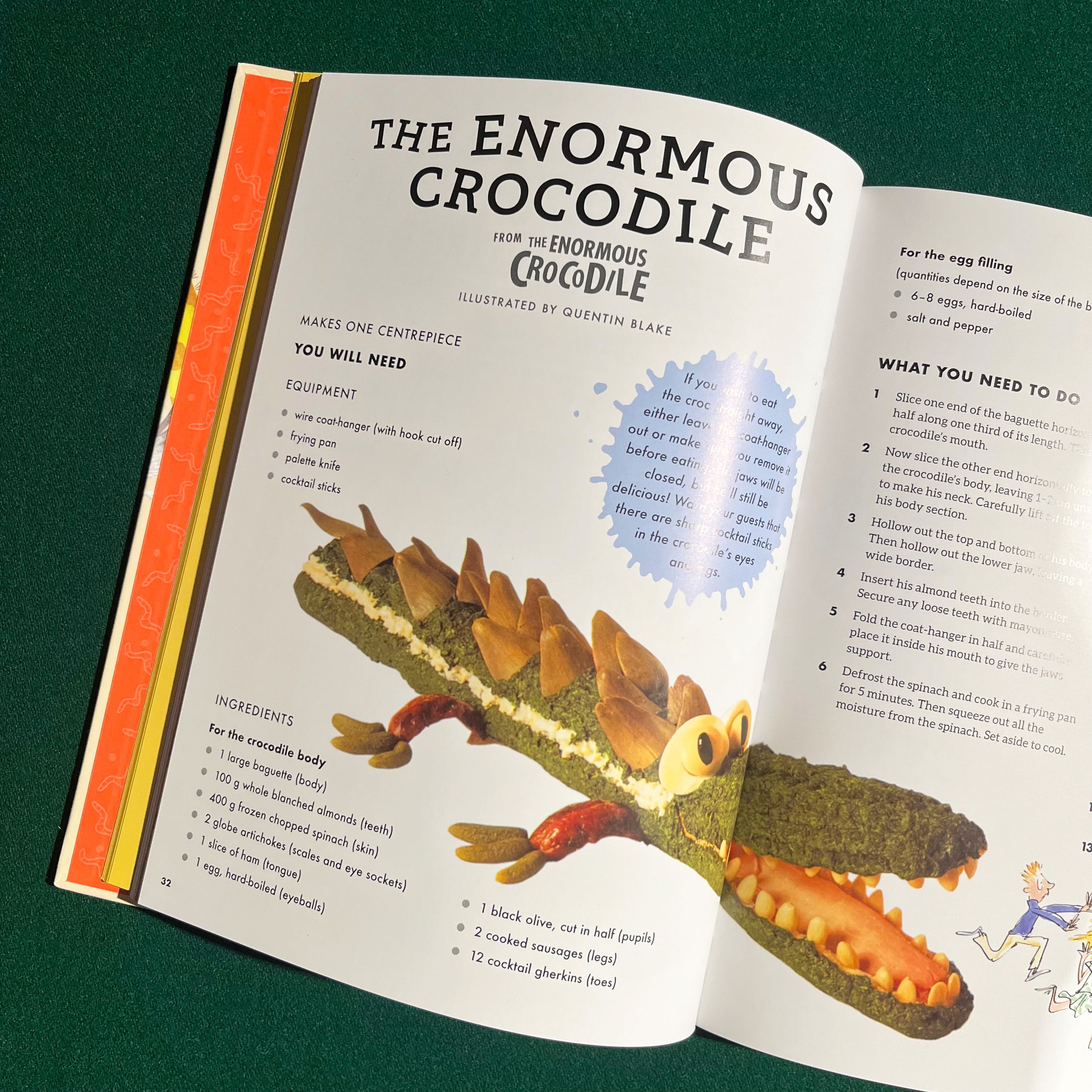 Marvellously Revolting Recipes – The Roald Dahl Museum Online Shop