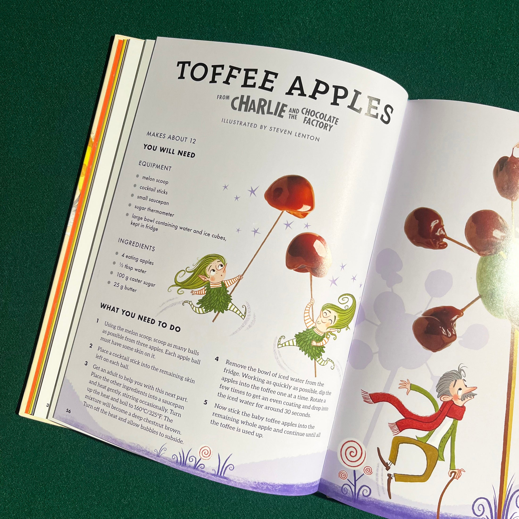 Marvellously Revolting Recipes – The Roald Dahl Museum Online Shop