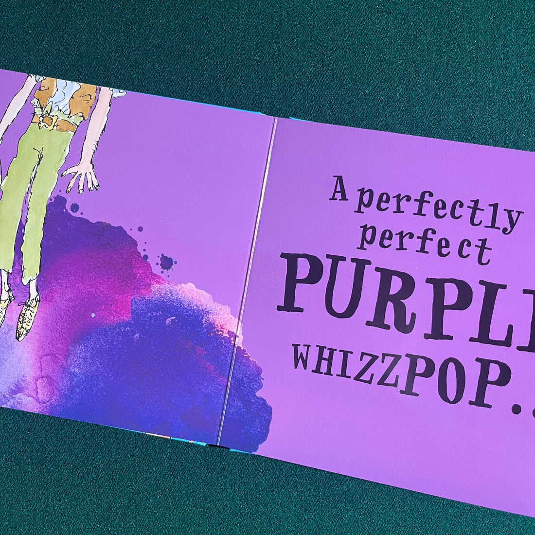 Roald Dahl Colours - board book – The Roald Dahl Museum Online Shop