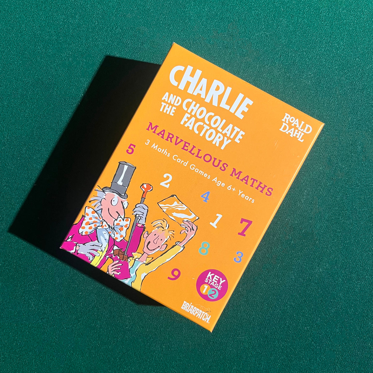 Charlie and the Chocolate Factory Marvellous Maths – The Roald Dahl ...