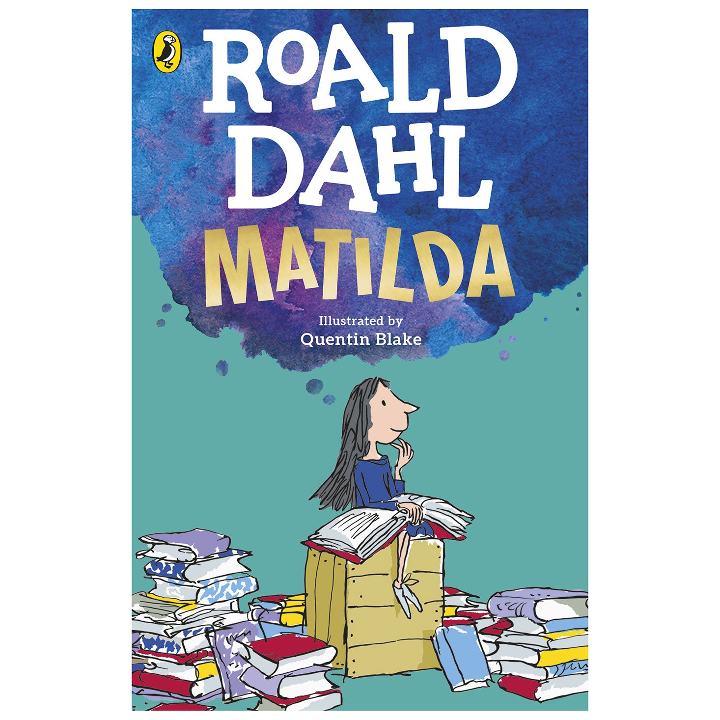 Matilda – The Roald Dahl Museum Online Shop