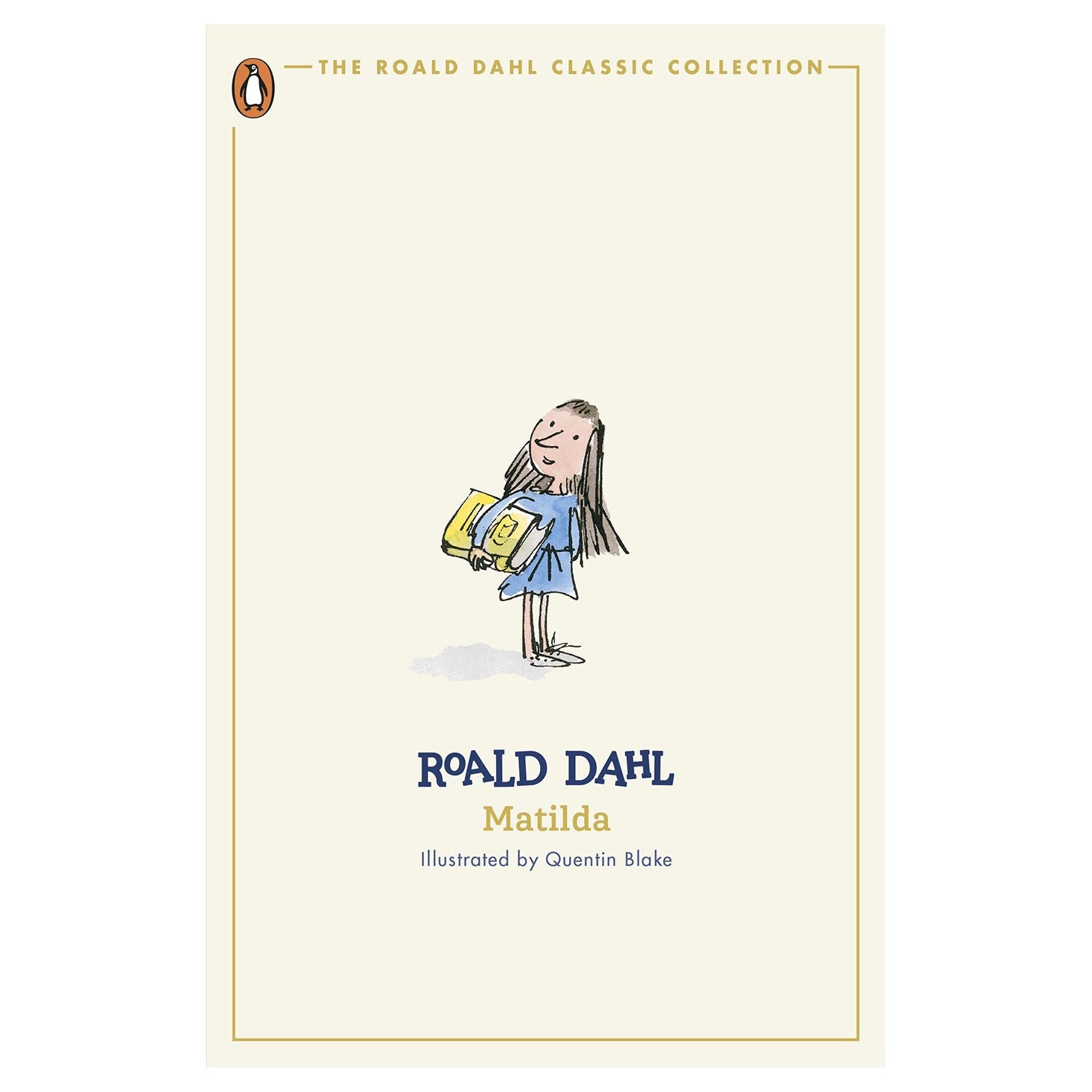 Matilda Classic Paperback – The Roald Dahl Museum Online Shop