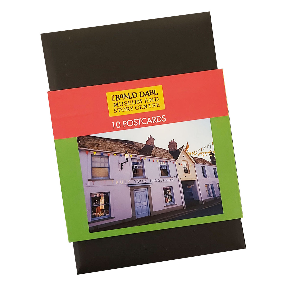 Roald Dahl Museum Postcard Set – The Roald Dahl Museum Online Shop