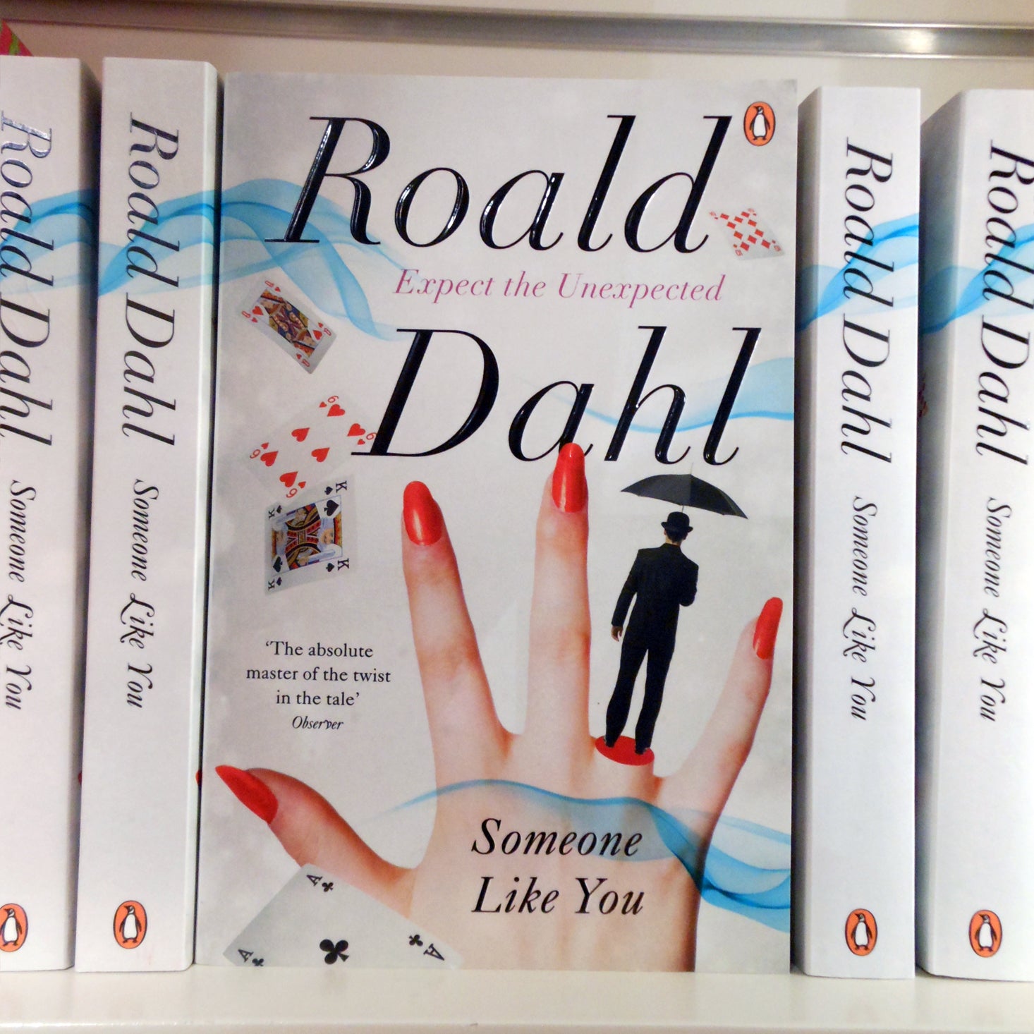 Roald Dahl Books - with 30% off Penguin titles – tagged "Adult" – The ...