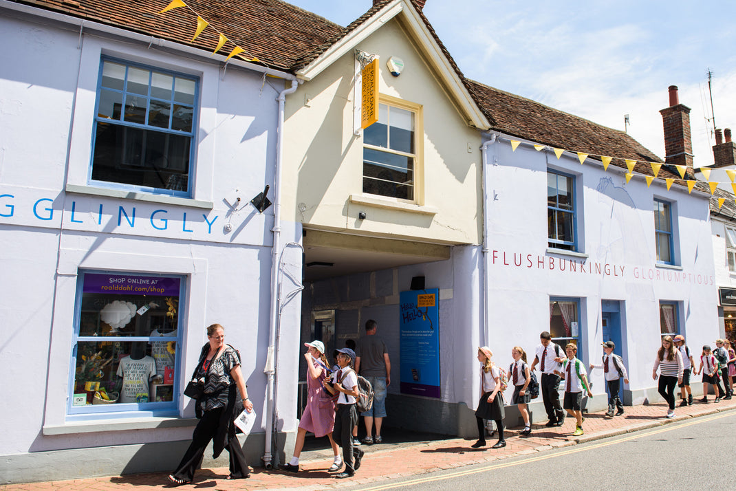 The Roald Dahl Museum and Story Centre Online Store – The Roald Dahl ...