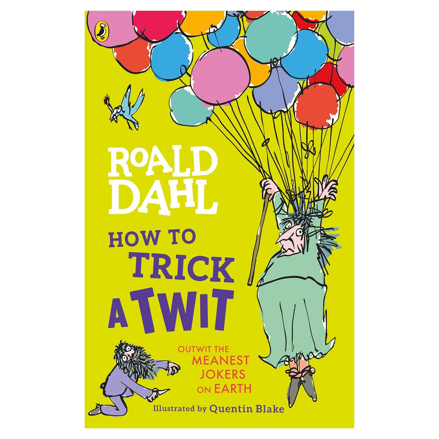 How To Trick a Twit – The Roald Dahl Museum Online Shop
