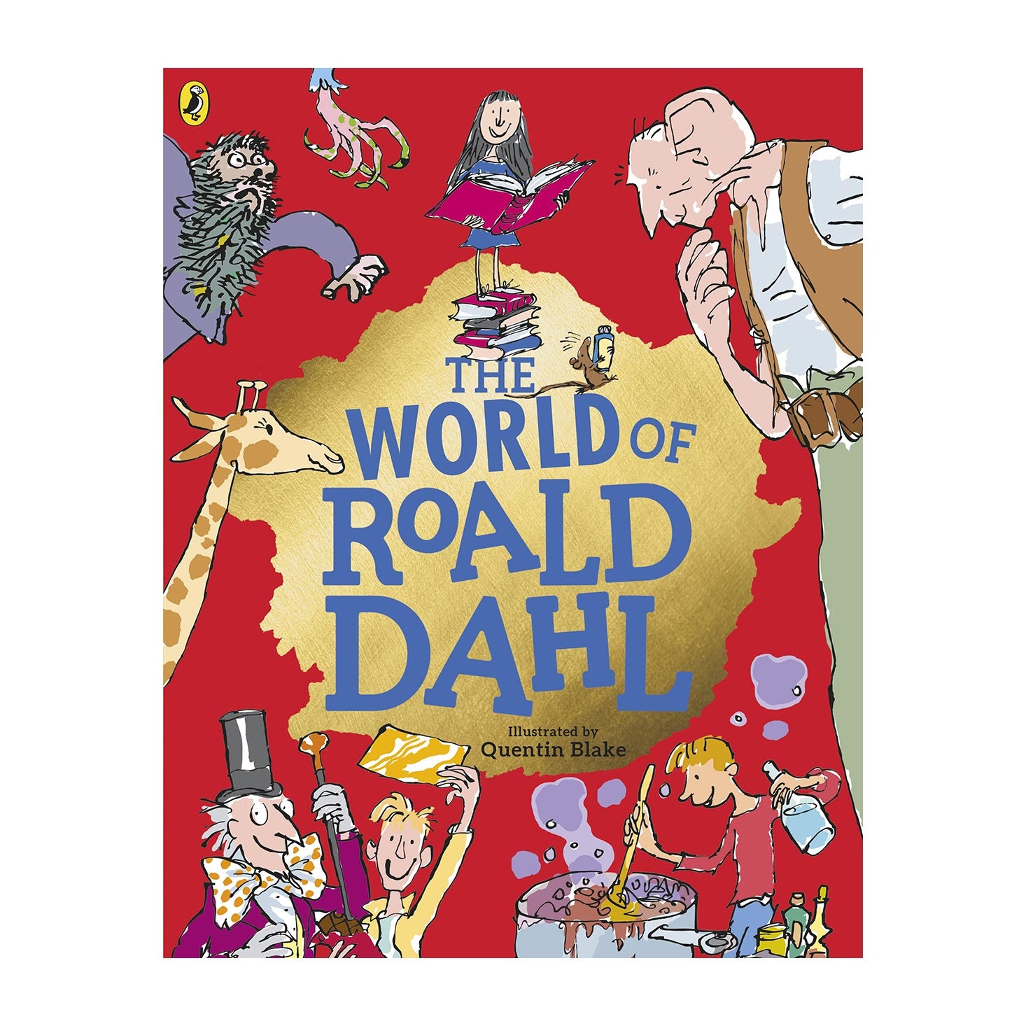 The World of Roald Dahl – The Roald Dahl Museum Online Shop