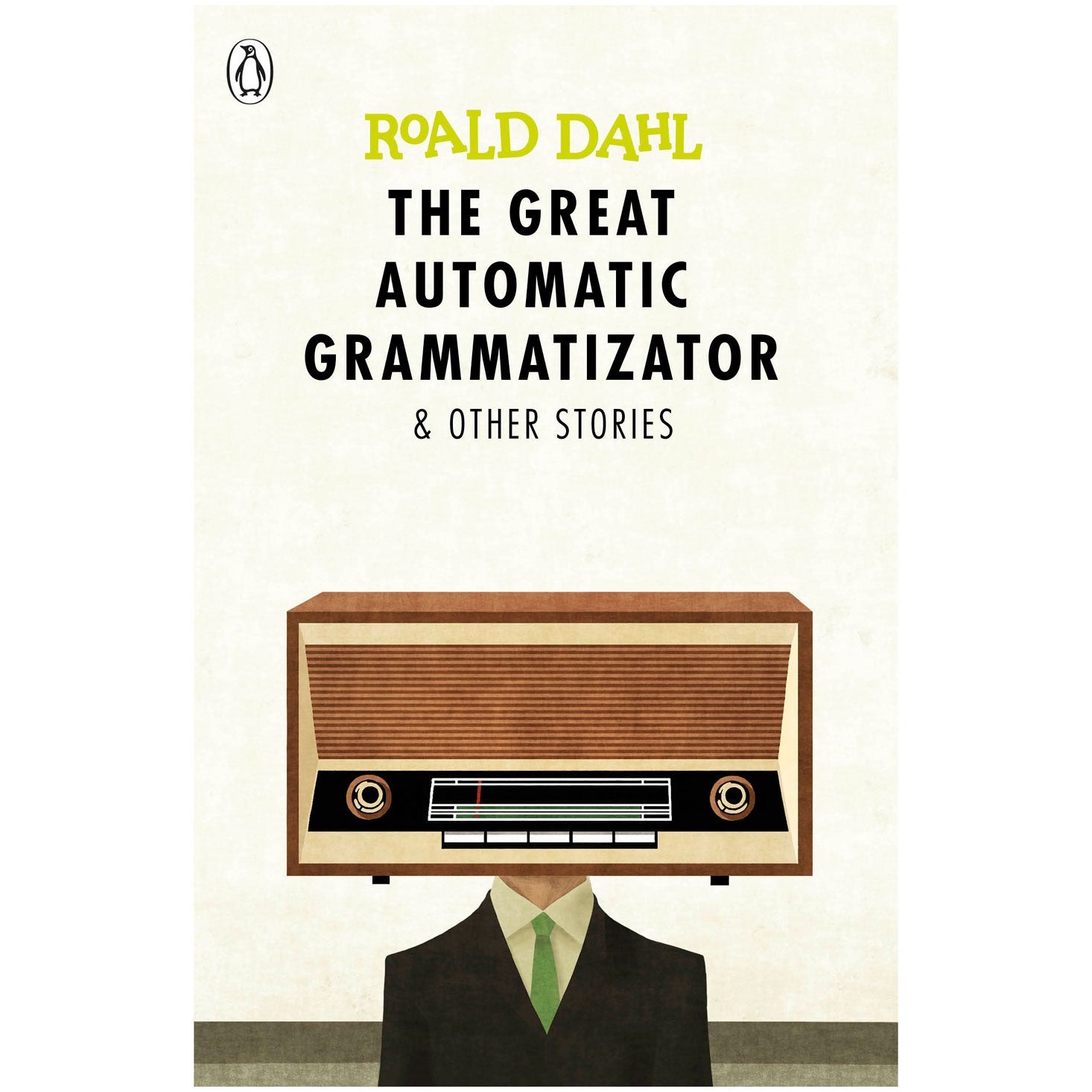 The Great Automatic Grammatizator & Other Stories Paperback – The Roald ...
