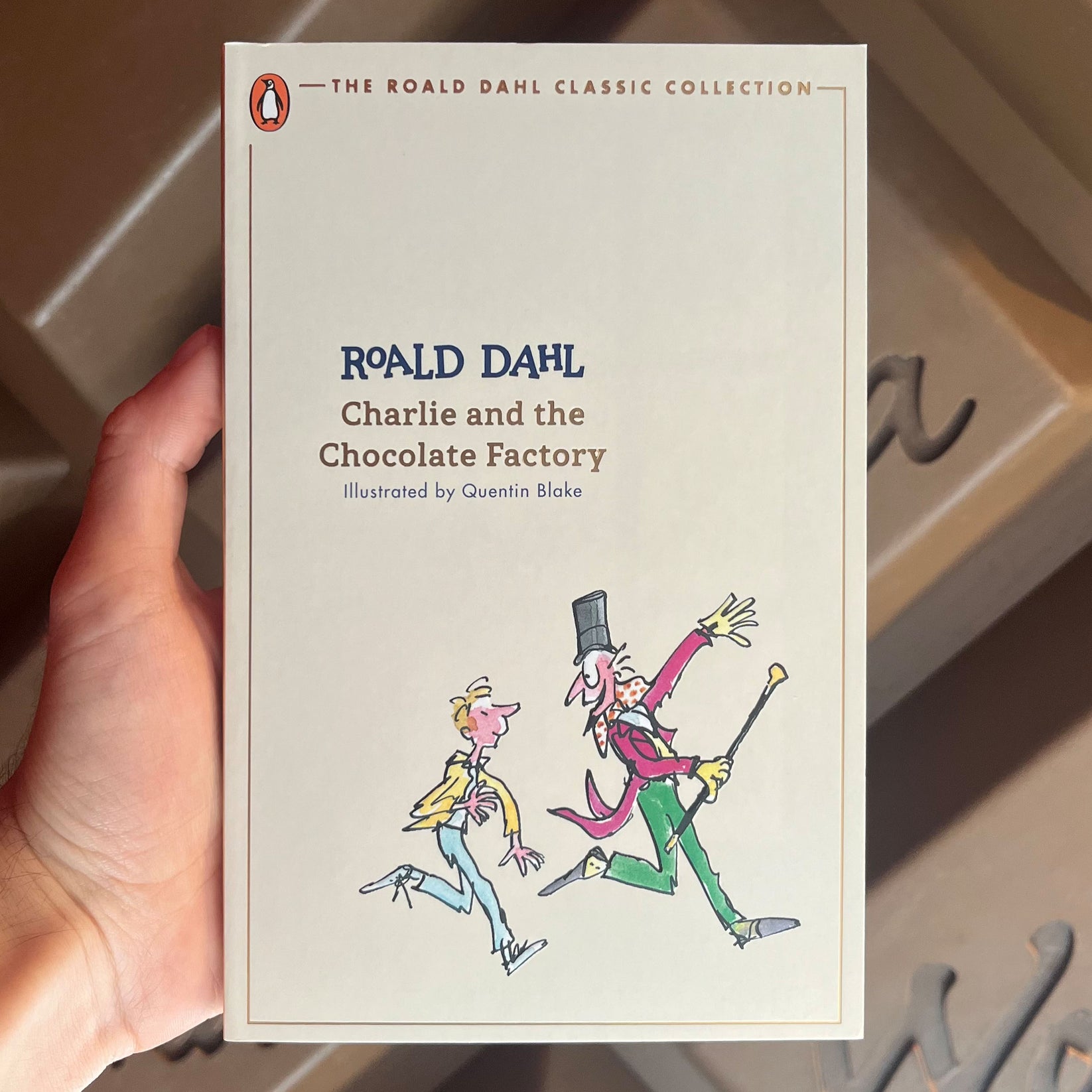 The Roald Dahl Classic Collection – The Roald Dahl Museum Online Shop