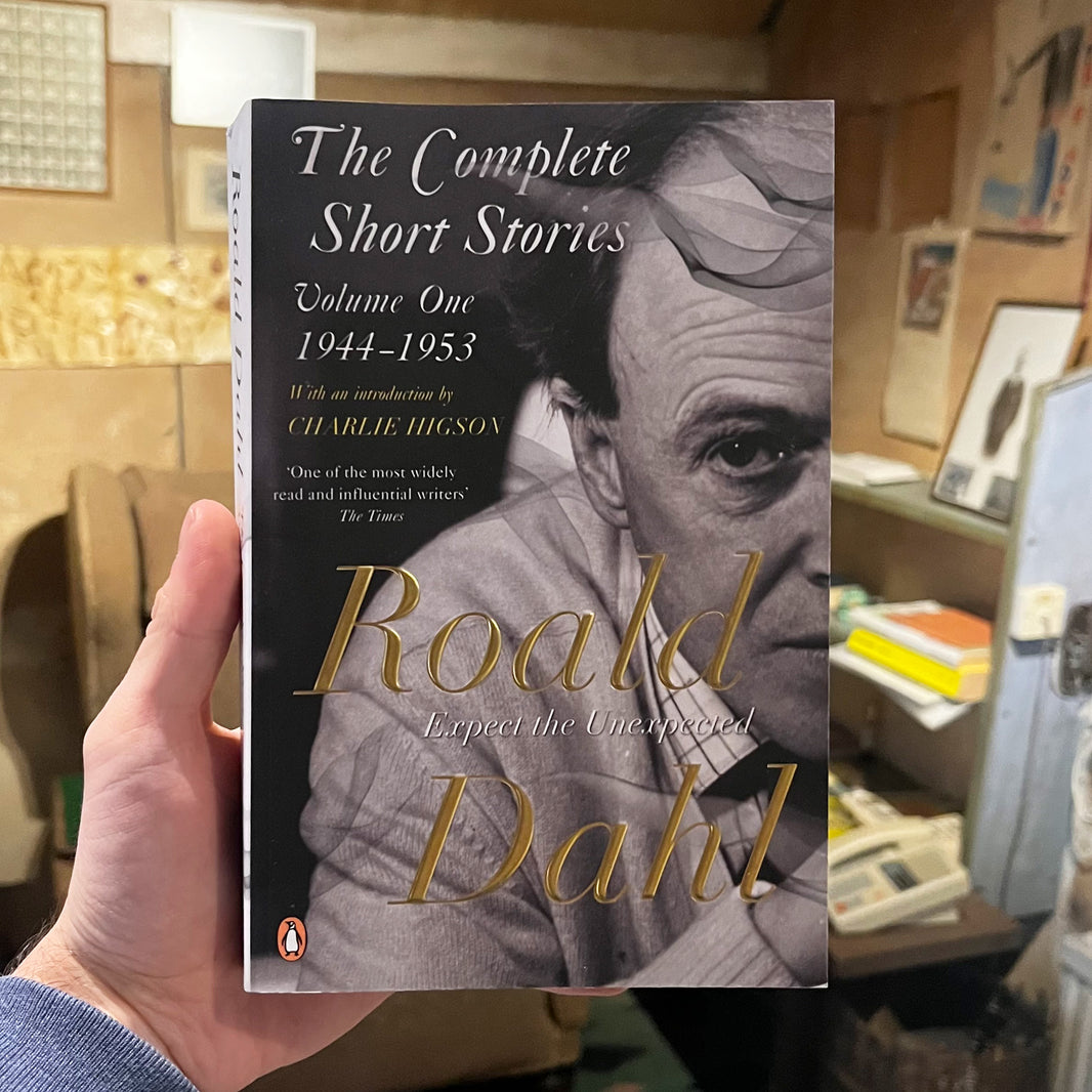 Roald Dahl Books – tagged "Adult" – The Roald Dahl Museum Online Shop