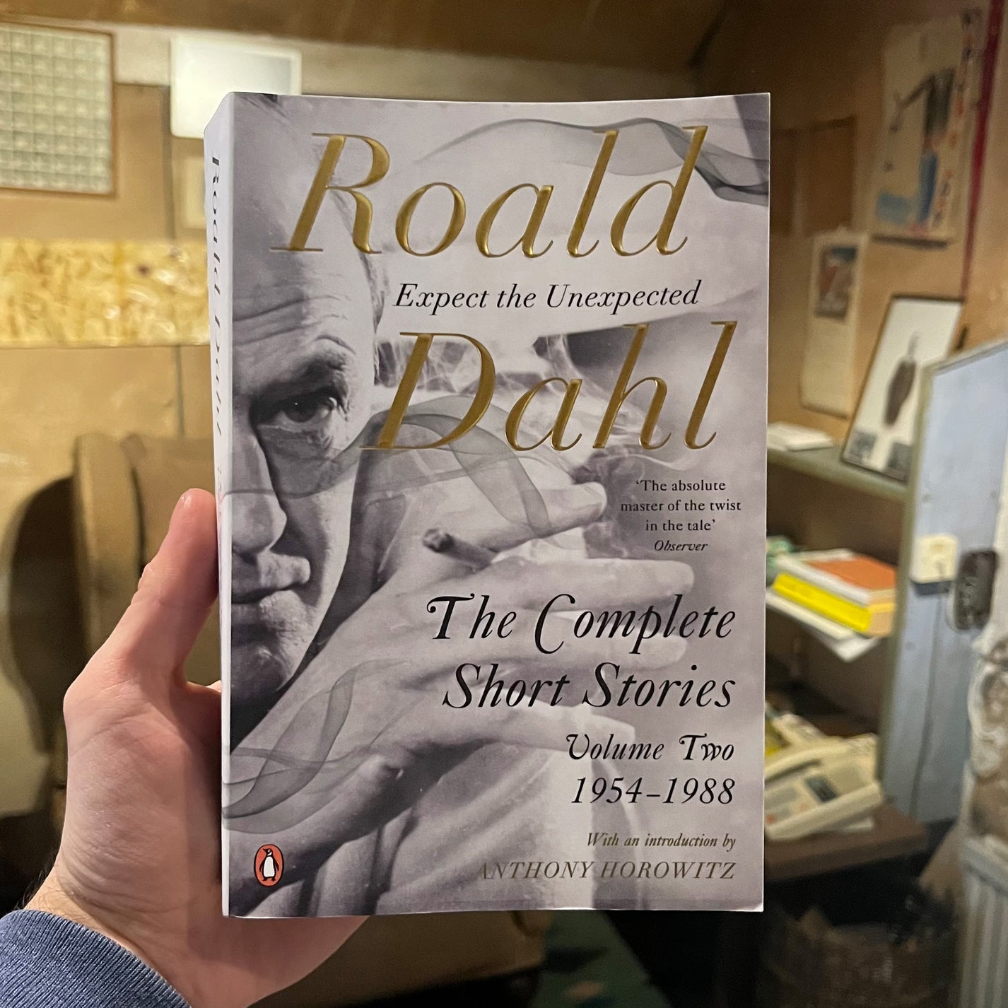 The Complete Short Stories: Volume Two – The Roald Dahl Museum Online Shop