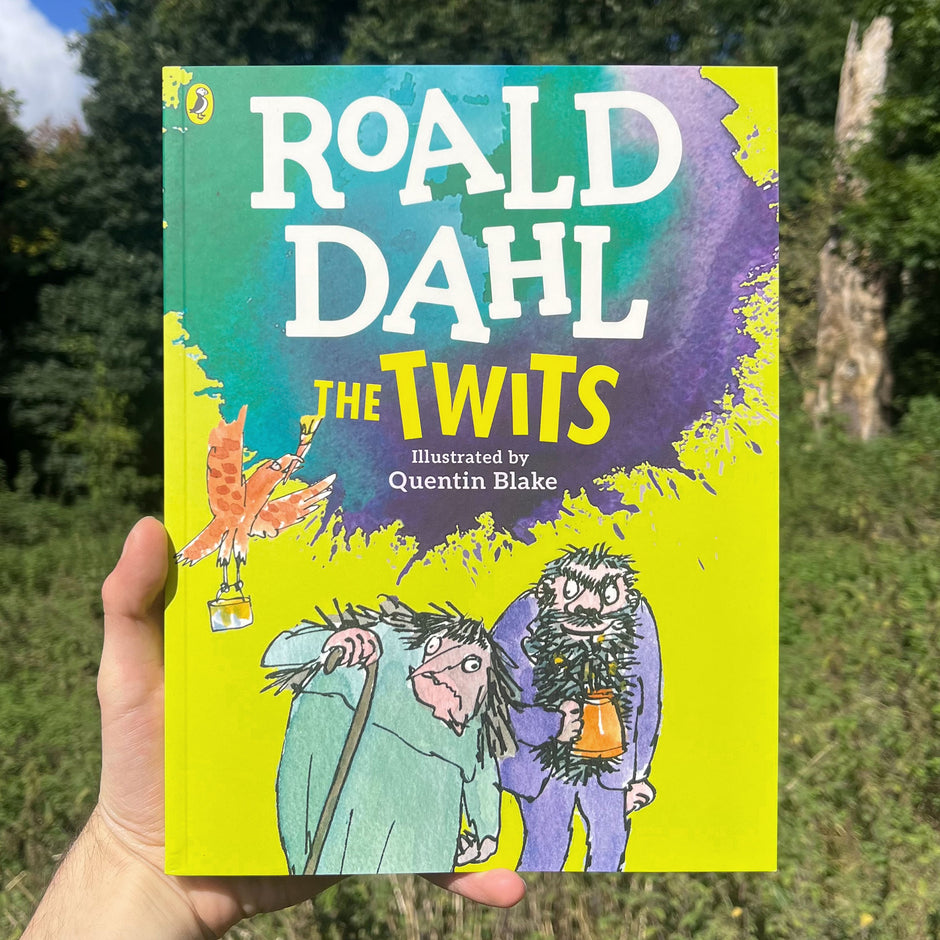 Roald Dahl Books - with 30% off Penguin titles – tagged "Quentin Blake ...