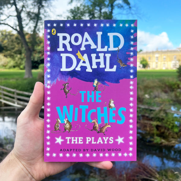 The Witches: The Play – The Roald Dahl Museum Online Shop